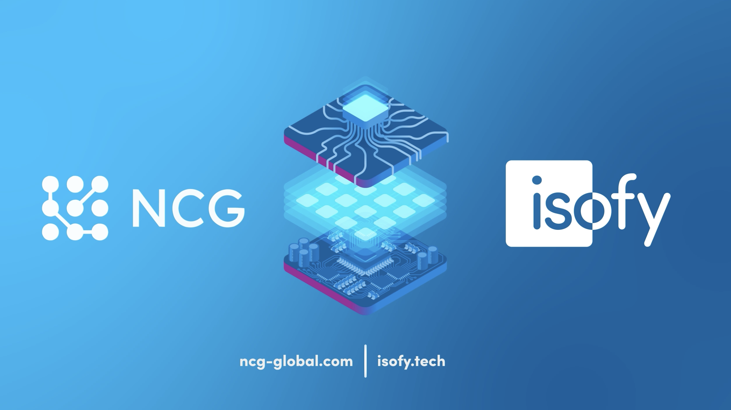 NCG & isofy: Empowering Flex Spaces Across Europe - isofy
